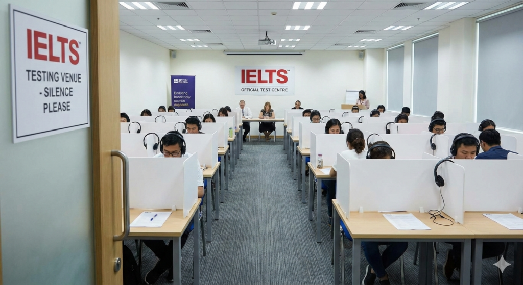 IDP IELTS Test Booking Surrey & Edmonton | Official IDP Test Center ...
